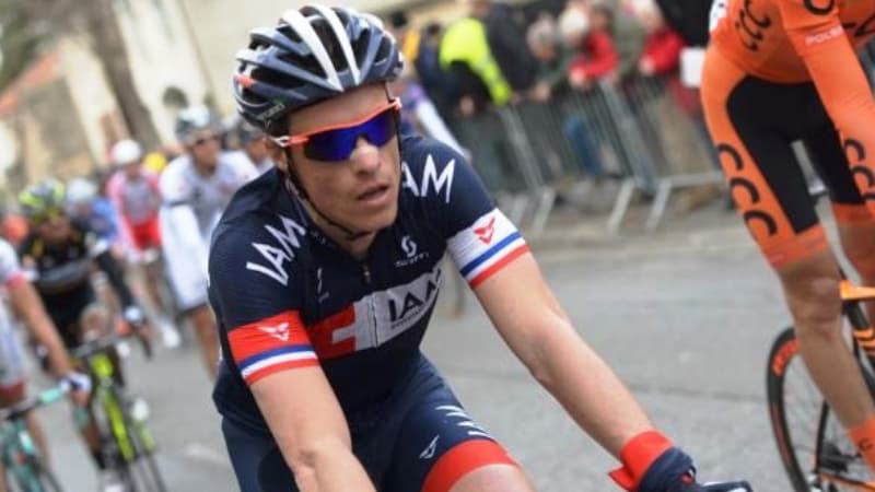 Chavanel, les moyens de ses ambitions