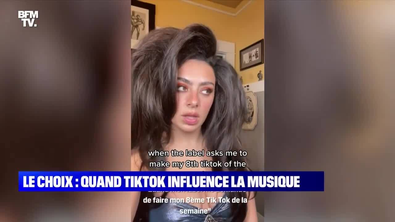 Le choix d'Angèle : Quand TikTok influence la musique - 09/12