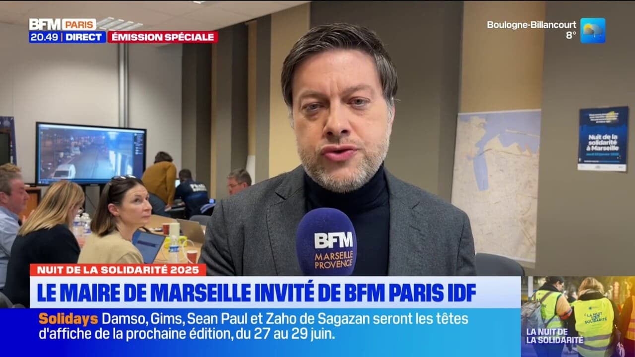 "La solidarité s'exprime de plus en plus fort": la 4e Nuit de la ...