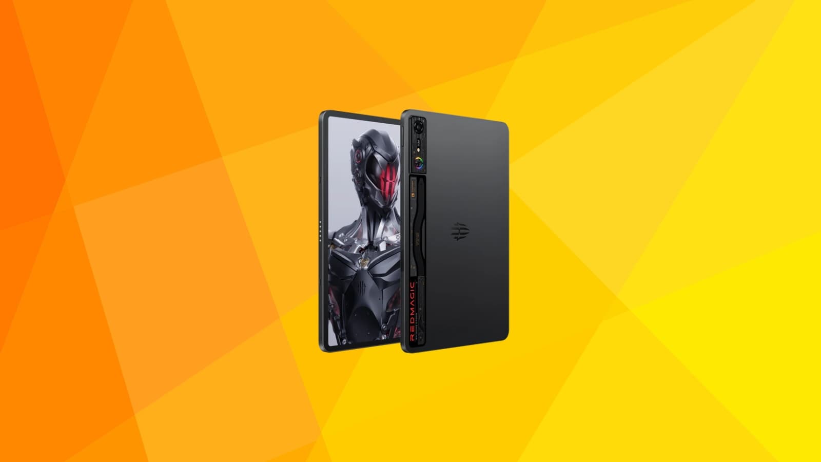 Cette tablette tactile gaming Redmagic ne coûte même pas 500 euros, la ...