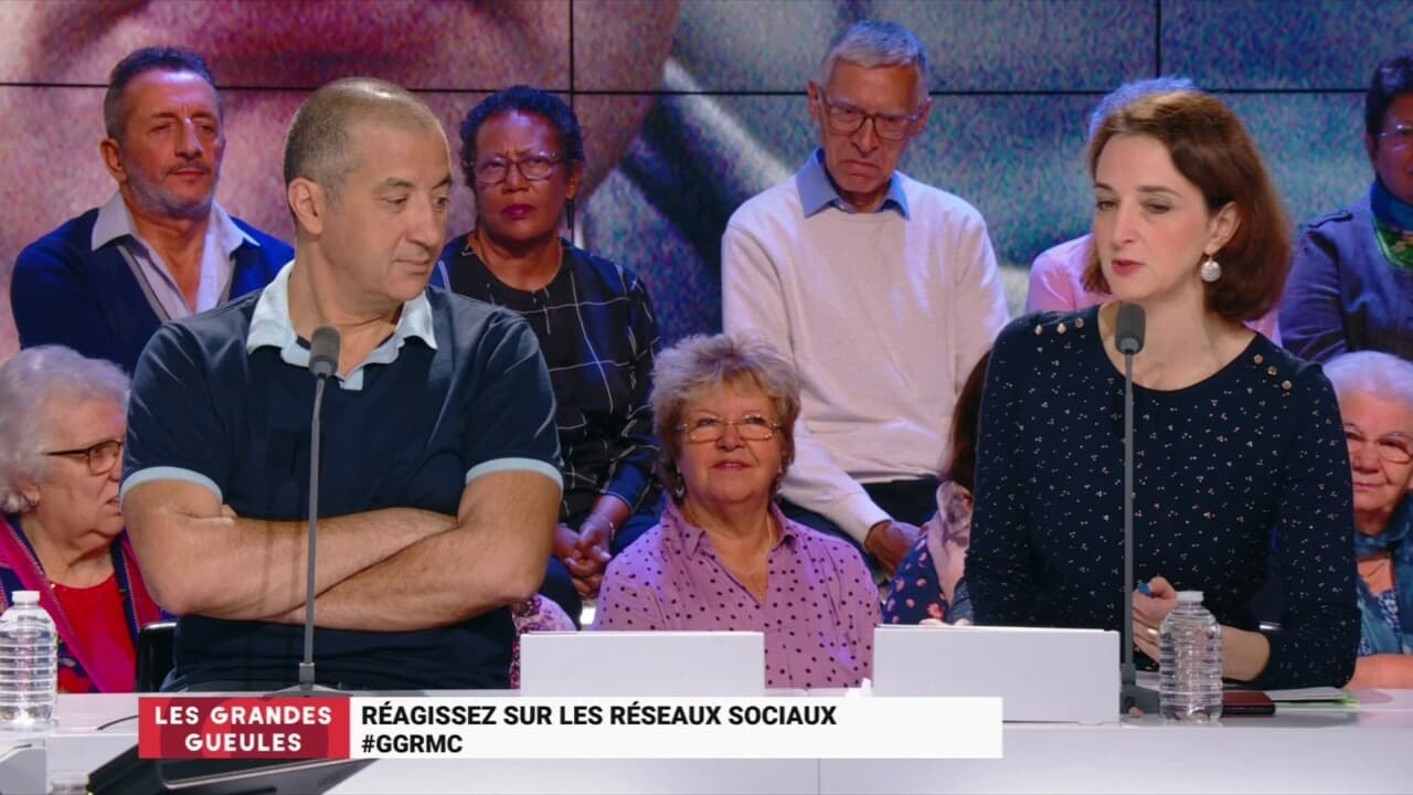 Mourad Boudjellal et Barbara Lefebvre racontent leur rencontre avec ...