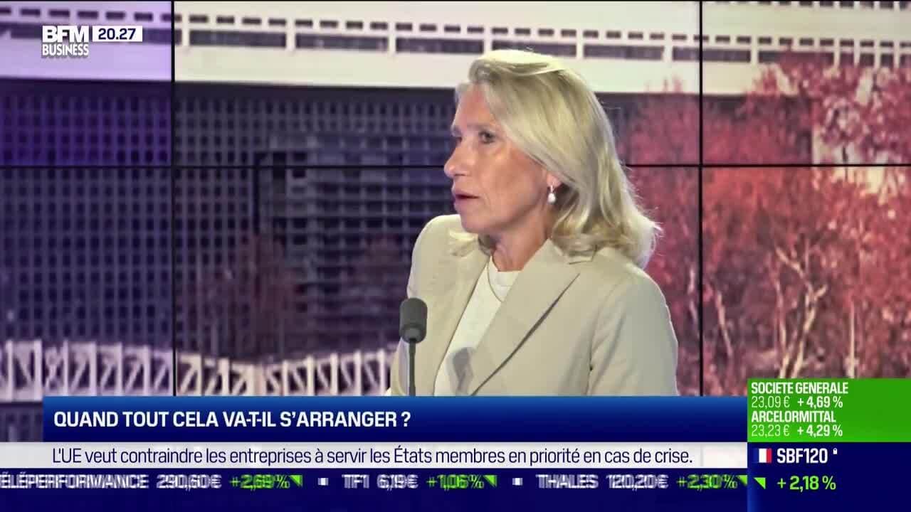 La semaine de Marc - Vendredi 2 septembre