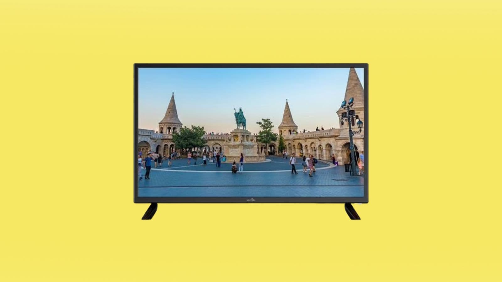 Cette TV à moins de 90 euros crée l’événement, vu son prix on comprend pourquoi