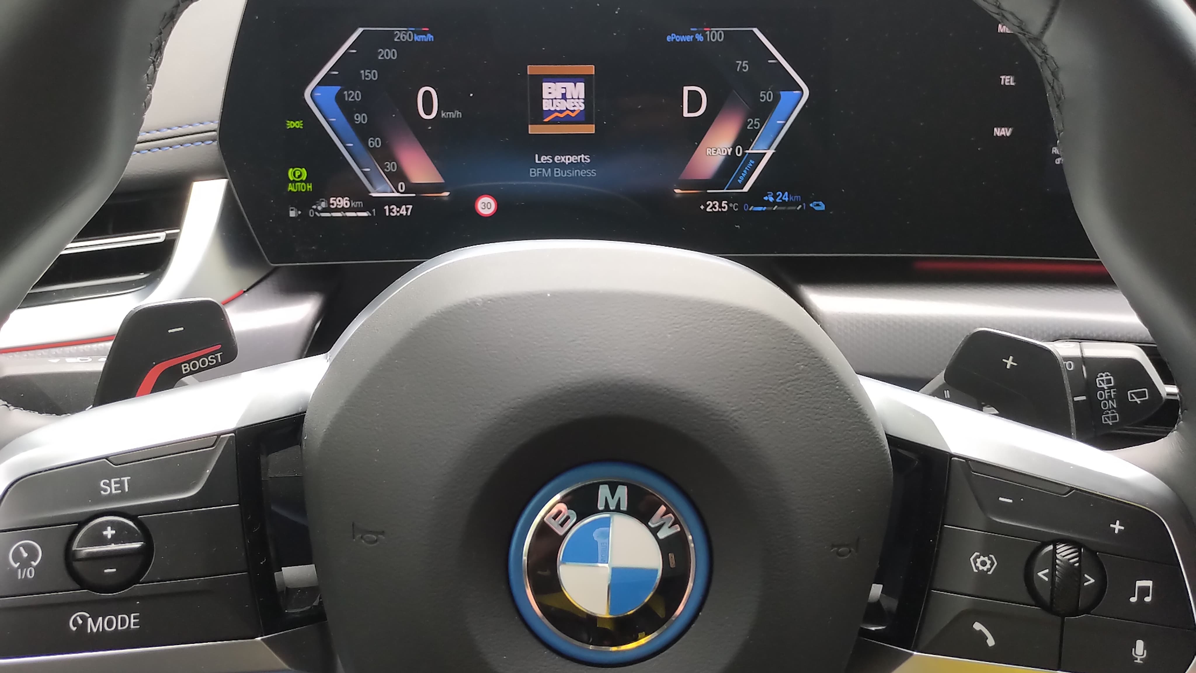 Essai - BMW 225e XDrive Active Tourer, un monospace économique et dynamique