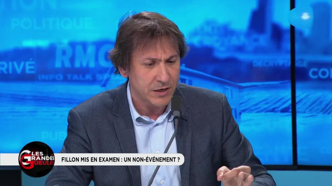 Le coup de gueule de Jérôme Guedj contre François Fillon