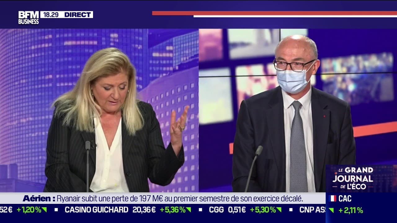 Benoit Potier (Air Liquide): "Fédérer le marché européen de l'hydrogène ...