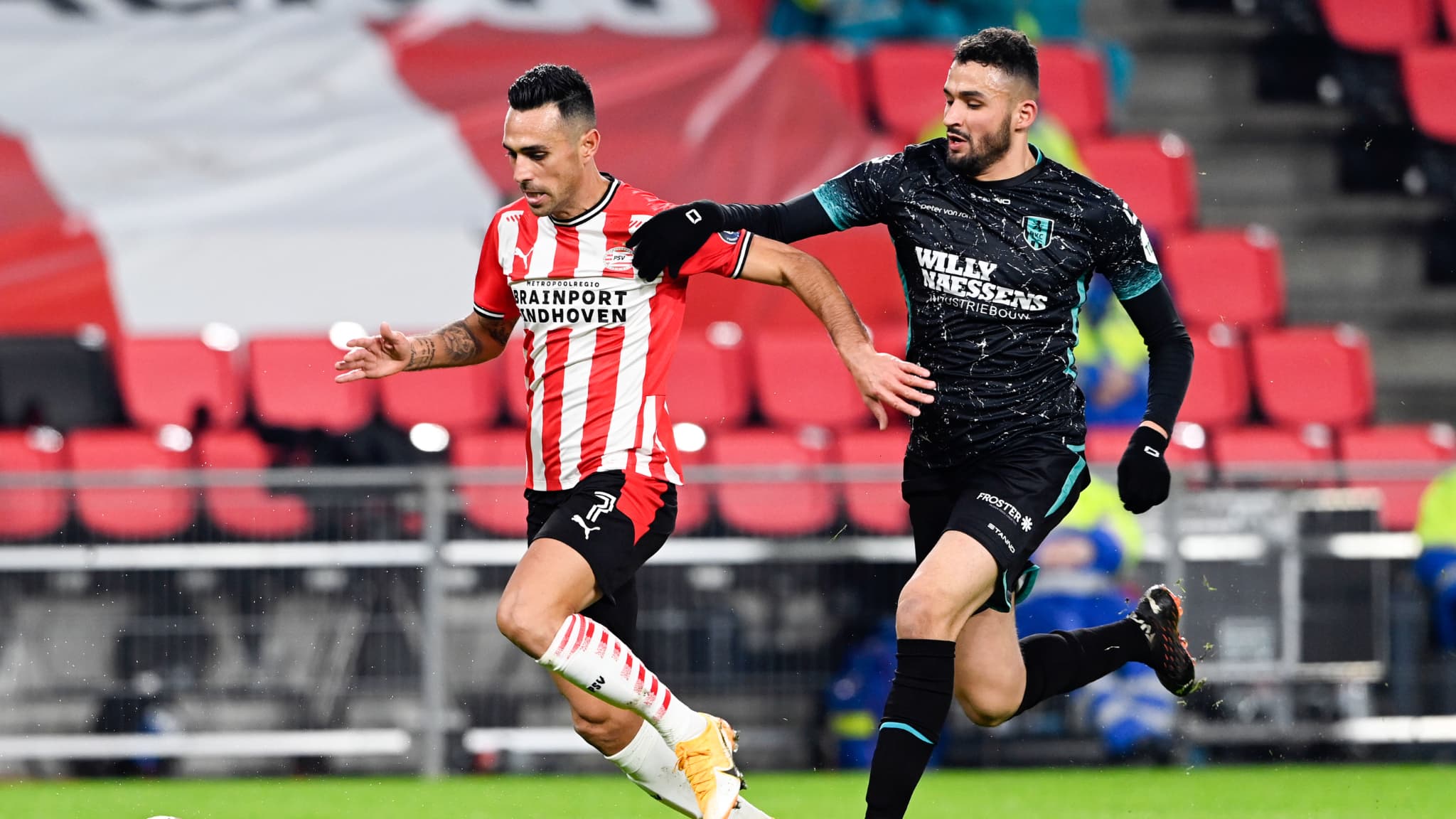 Mercato: l’OM et Angers auraient un oeil sur l'international algérien ...