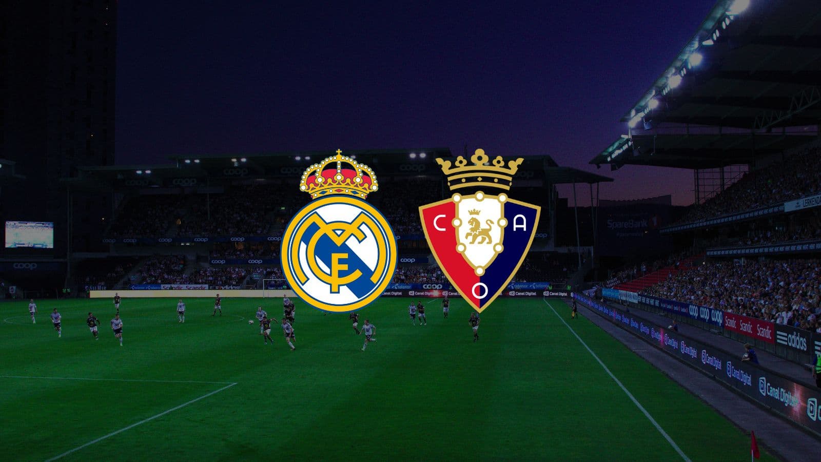 Real Madrid - Osasuna : à quelle heure et sur quelle chaîne regarder le ...