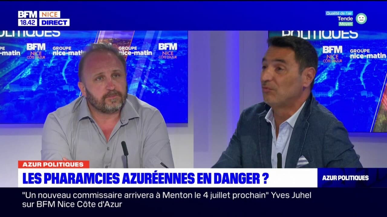 Pharmacies azuréennes: des salaires trop bas?