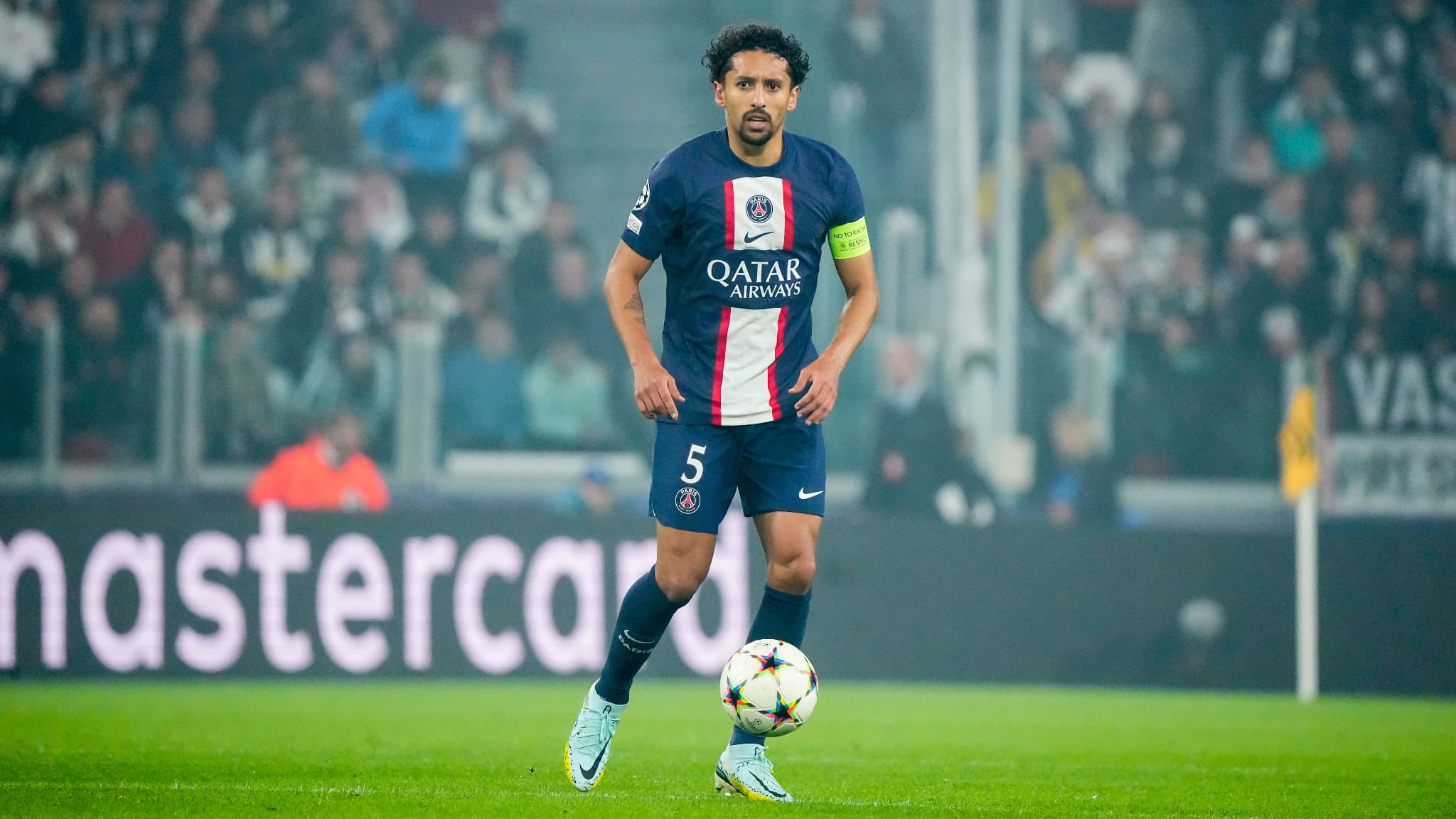 PSG: la MNM dans le groupe parisien pour Auxerre, mais pas Marquinhos ...