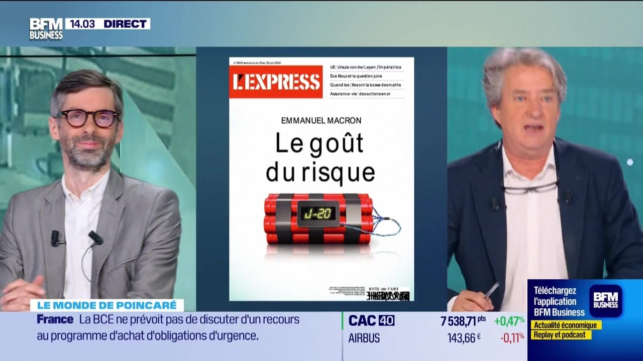 Le monde de Poincaré - Lundi 17 juin