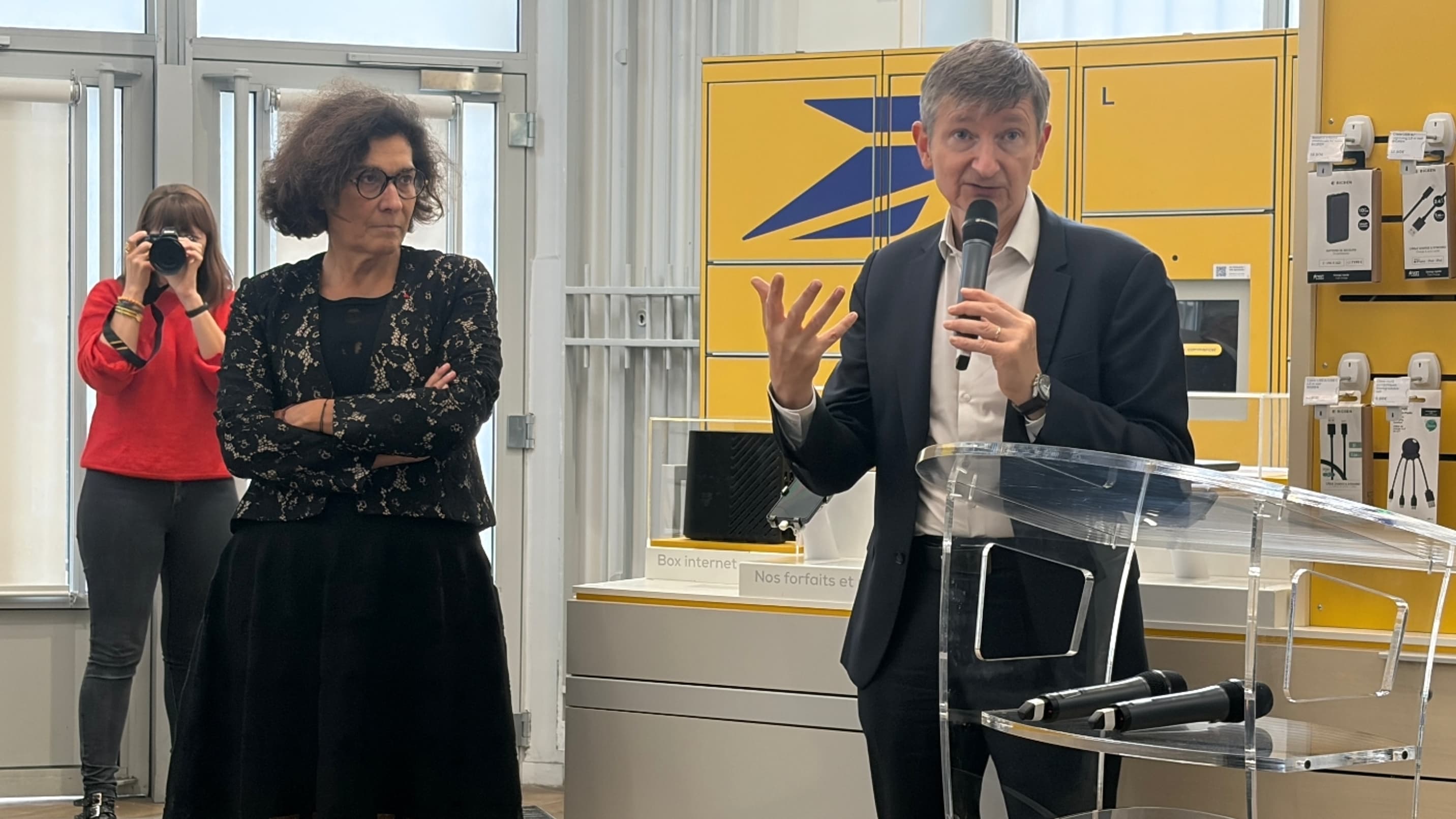 Après le très haut débit fixe, La Poste Mobile annonce la bascule de ...