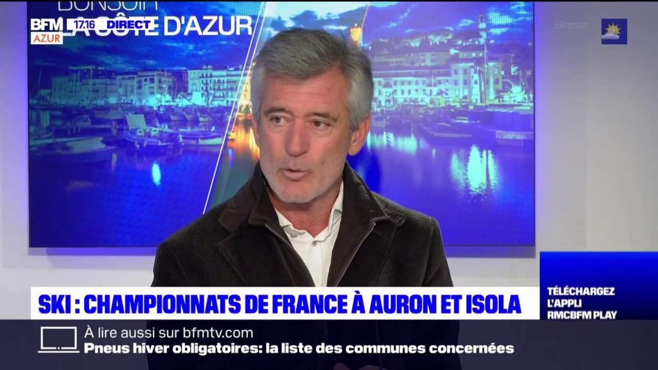 Comment vont se dérouler les prochains championnats de France de ski à ...