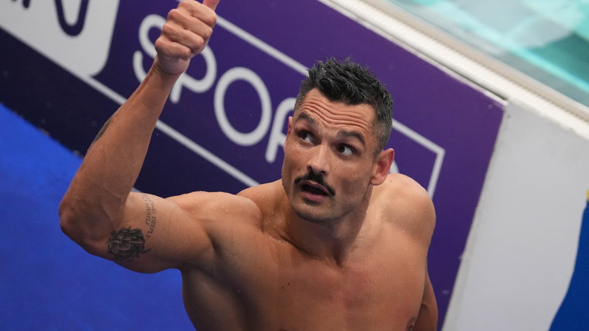 JO 2024: Florent Manaudou, Carlota Dudek... Les athlètes des Bouches-du ...