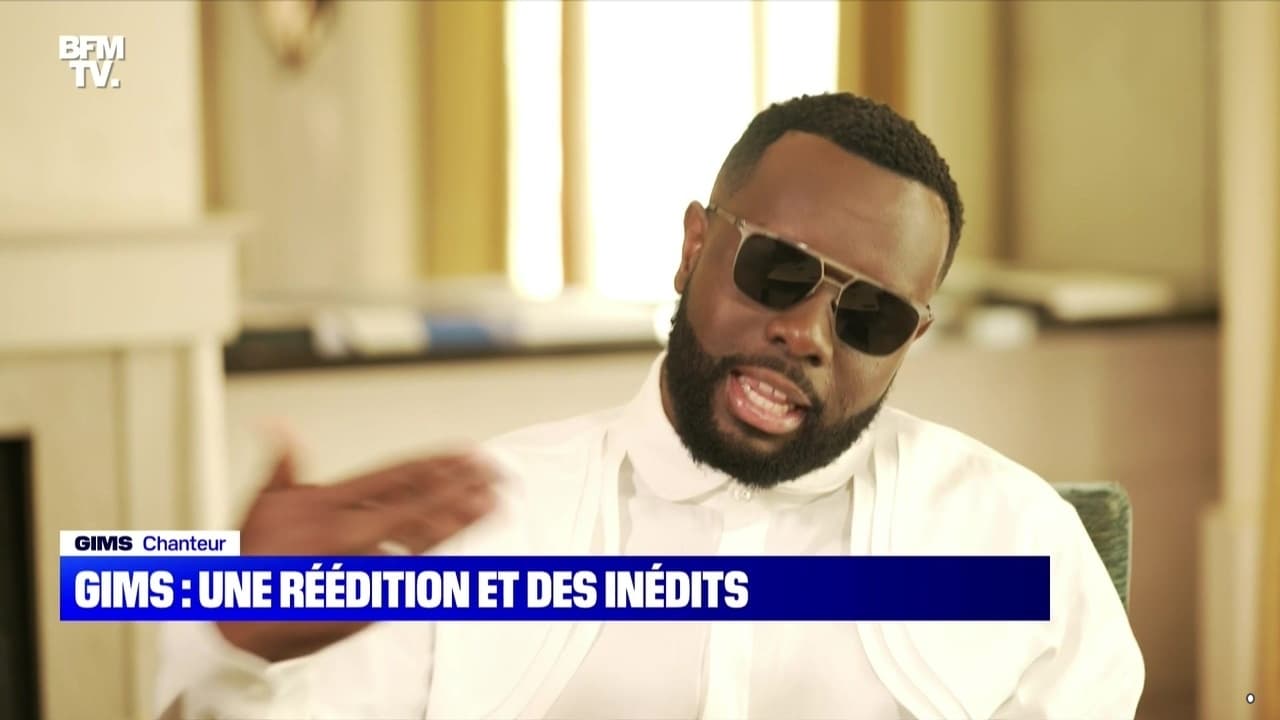 Gims: une réédition et des inédits - 28/05