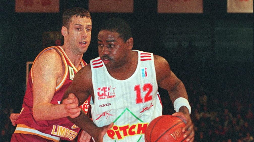 Une légende de la NBA qui a enchanté la France: le monde du basket ...