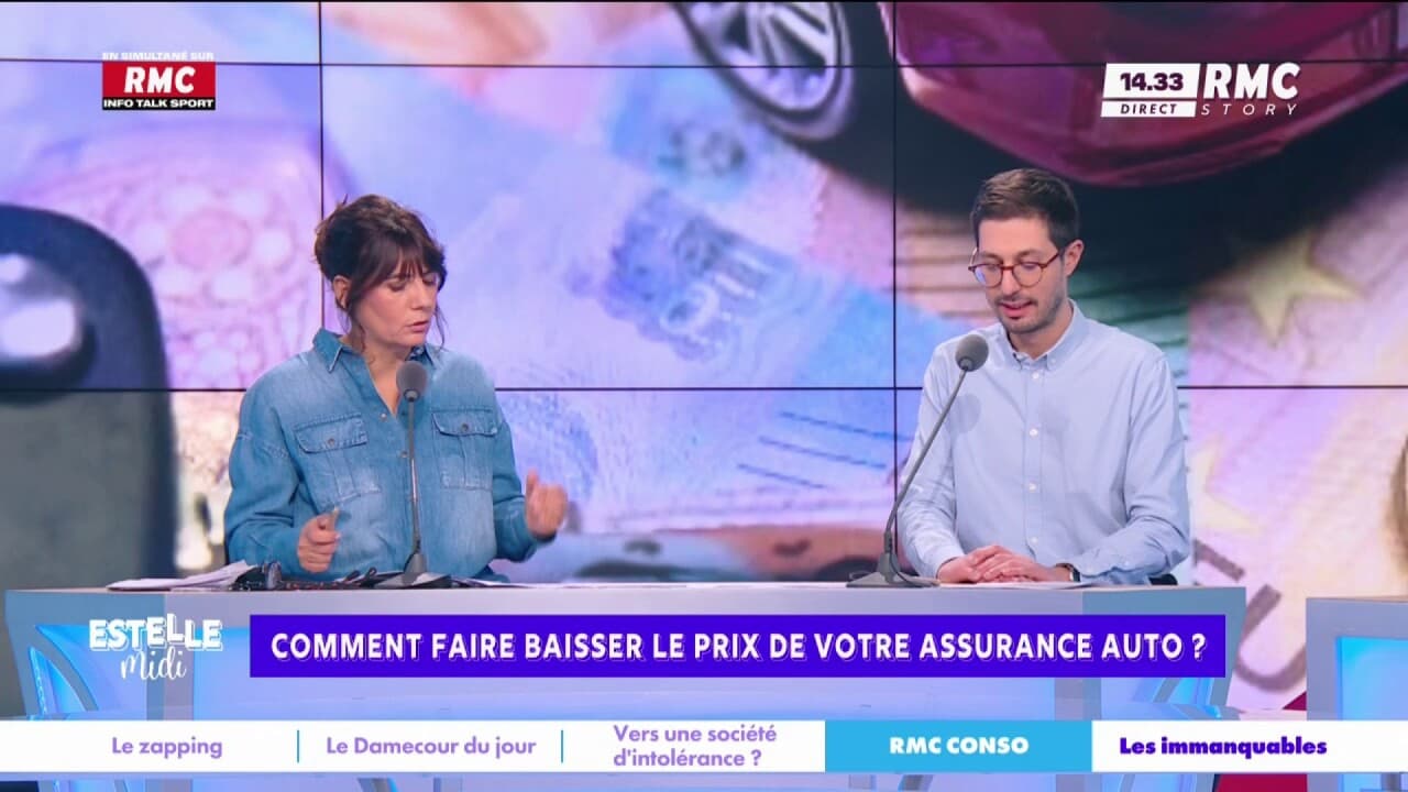 Comment faire baisser le prix de votre assurance auto Comment faire baisser le prix de votre assurance auto