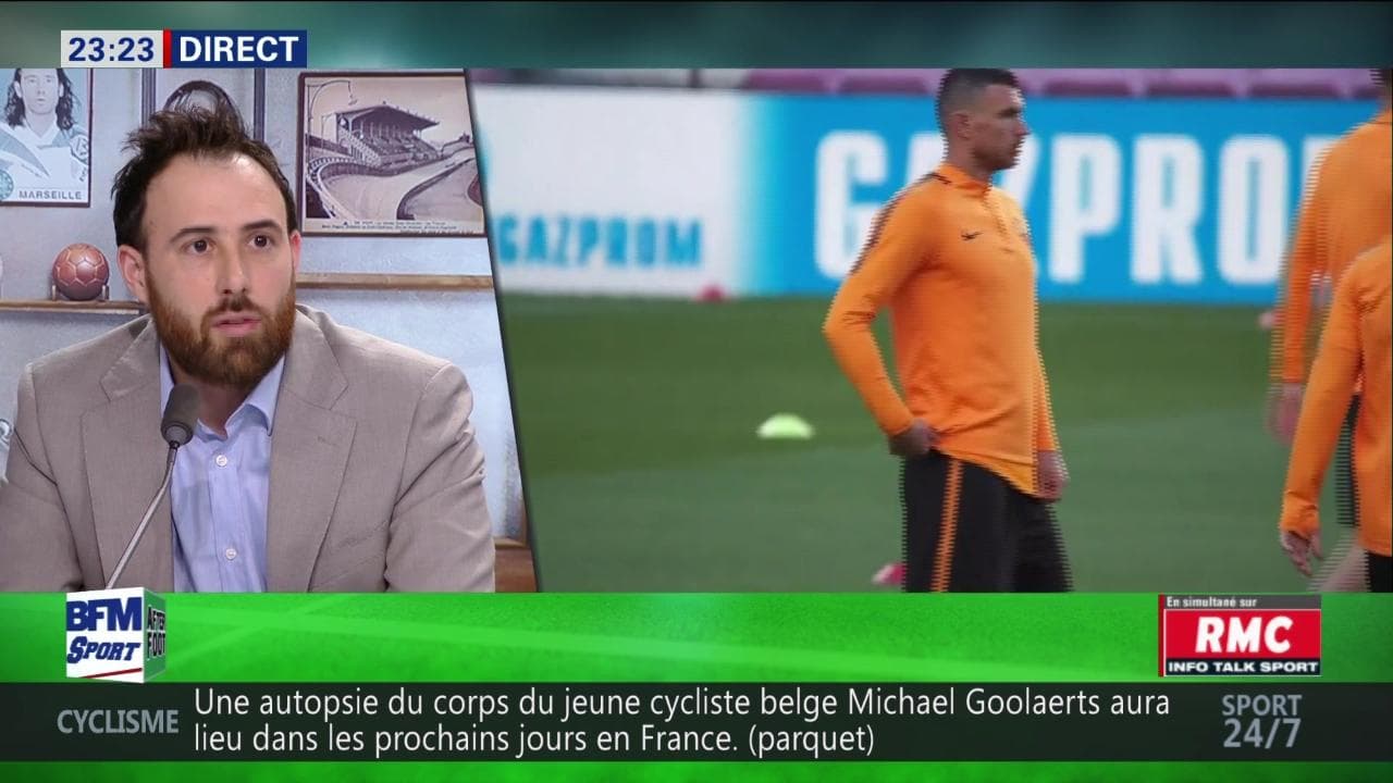 After Foot du lundi 09/04 – Partie 5/6 - Les avis de Simone Rovera et ...