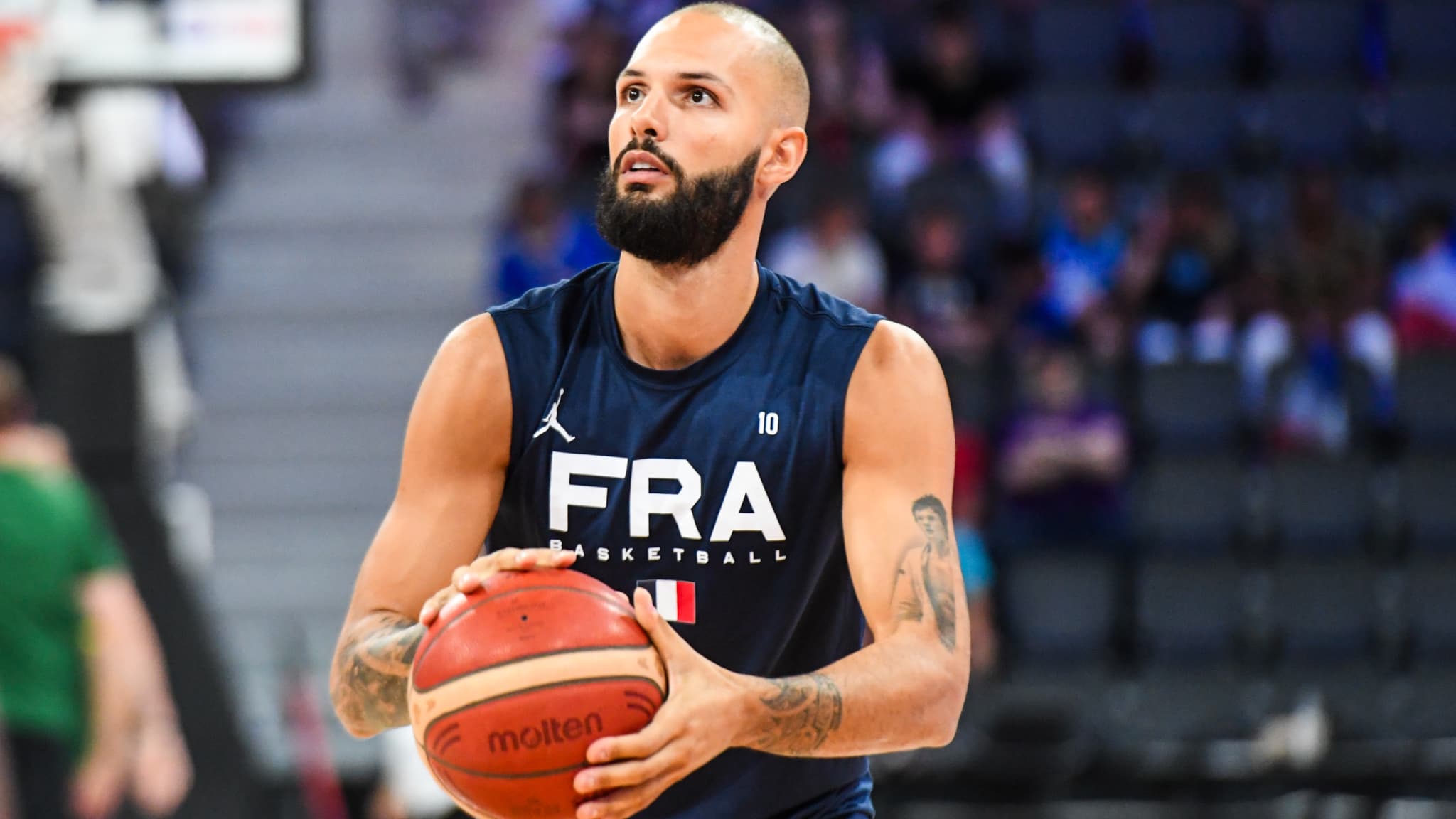 JO 2024: trois ans après la polémique, Evan Fournier et la Fédération ...