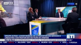 Pari ETI : Patrice Bégay reçoit Matthieu Mallédant (HOPPEN), Delphine ...