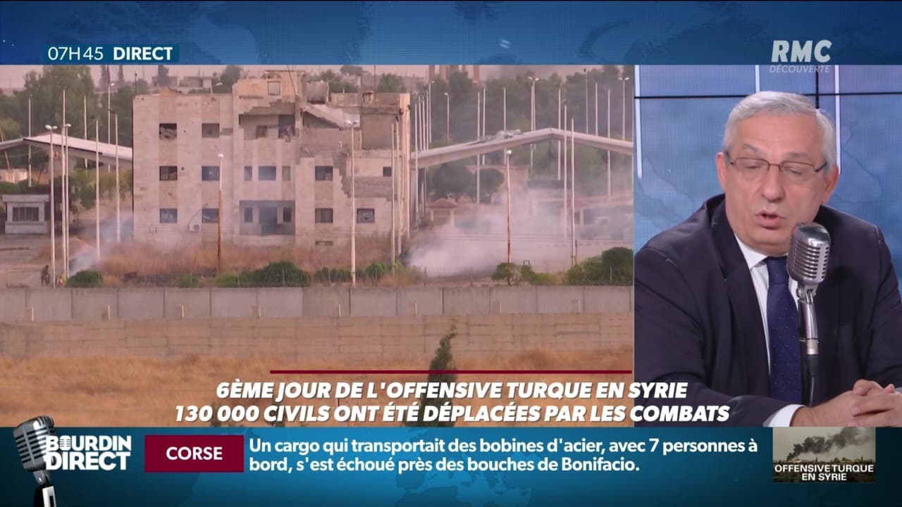 L'interview «Savoir comprendre» : Ismail Hakki Musa - 14/10