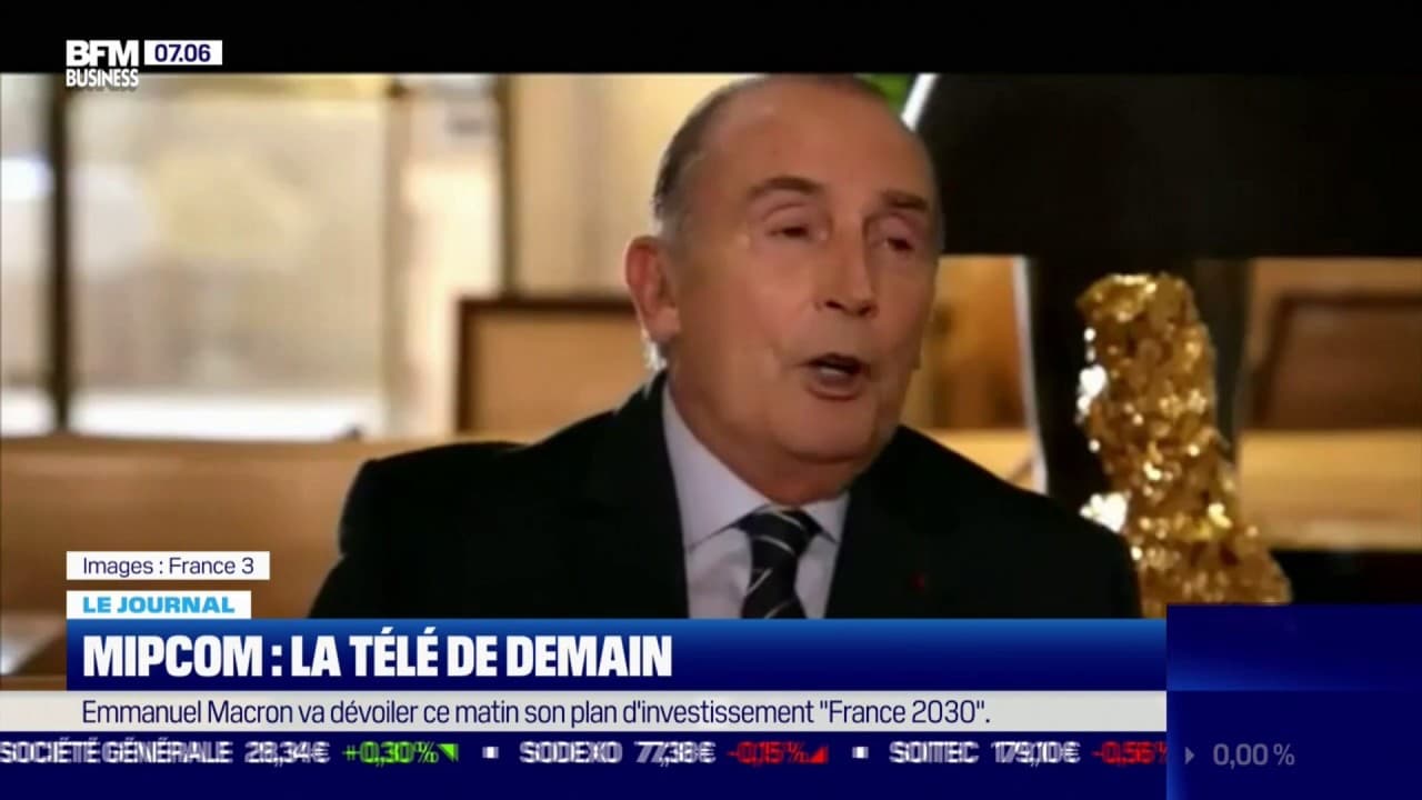 Mipcom: le succès des programmes asiatiques