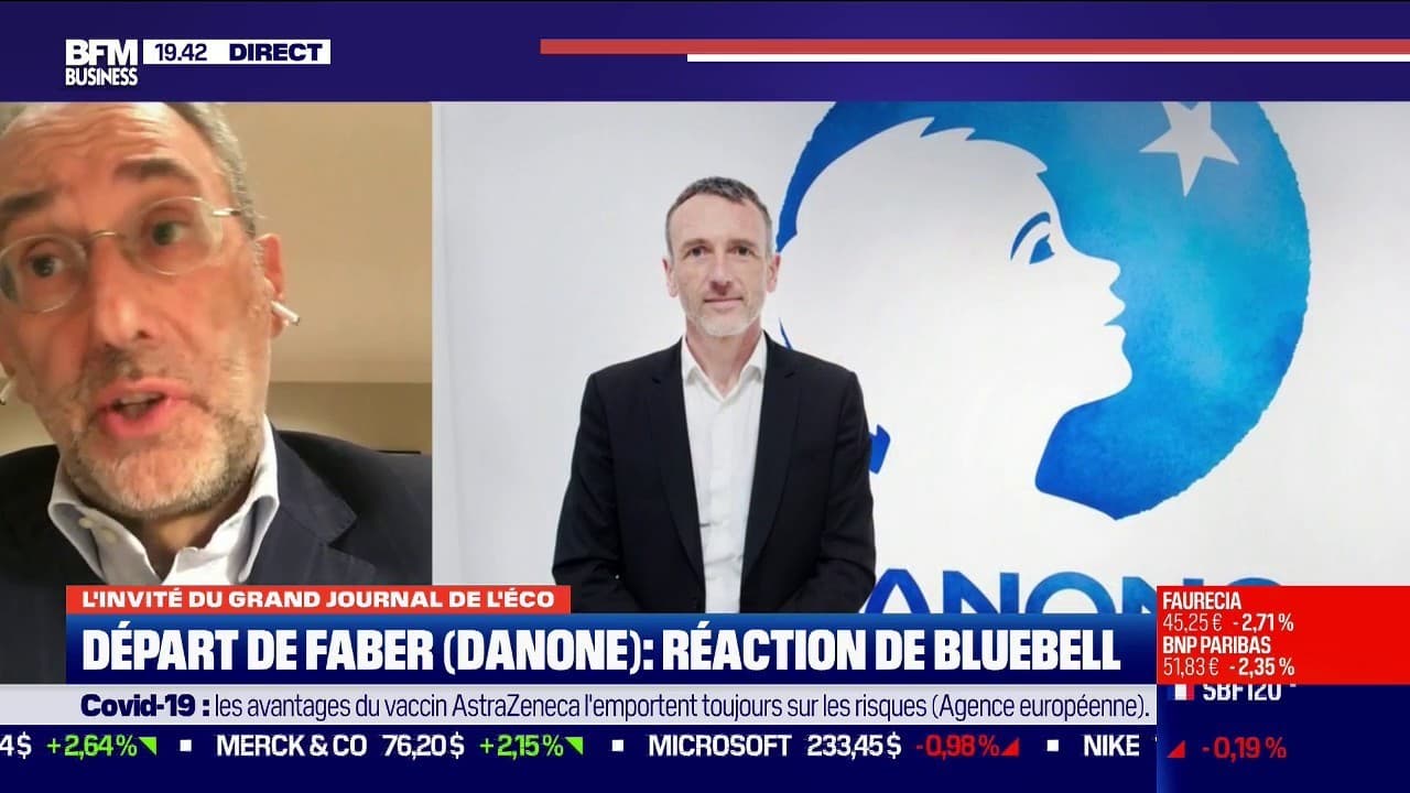 Marco Taricco (Bluebell Capital Partners), le remplaçant de Faber devra ...
