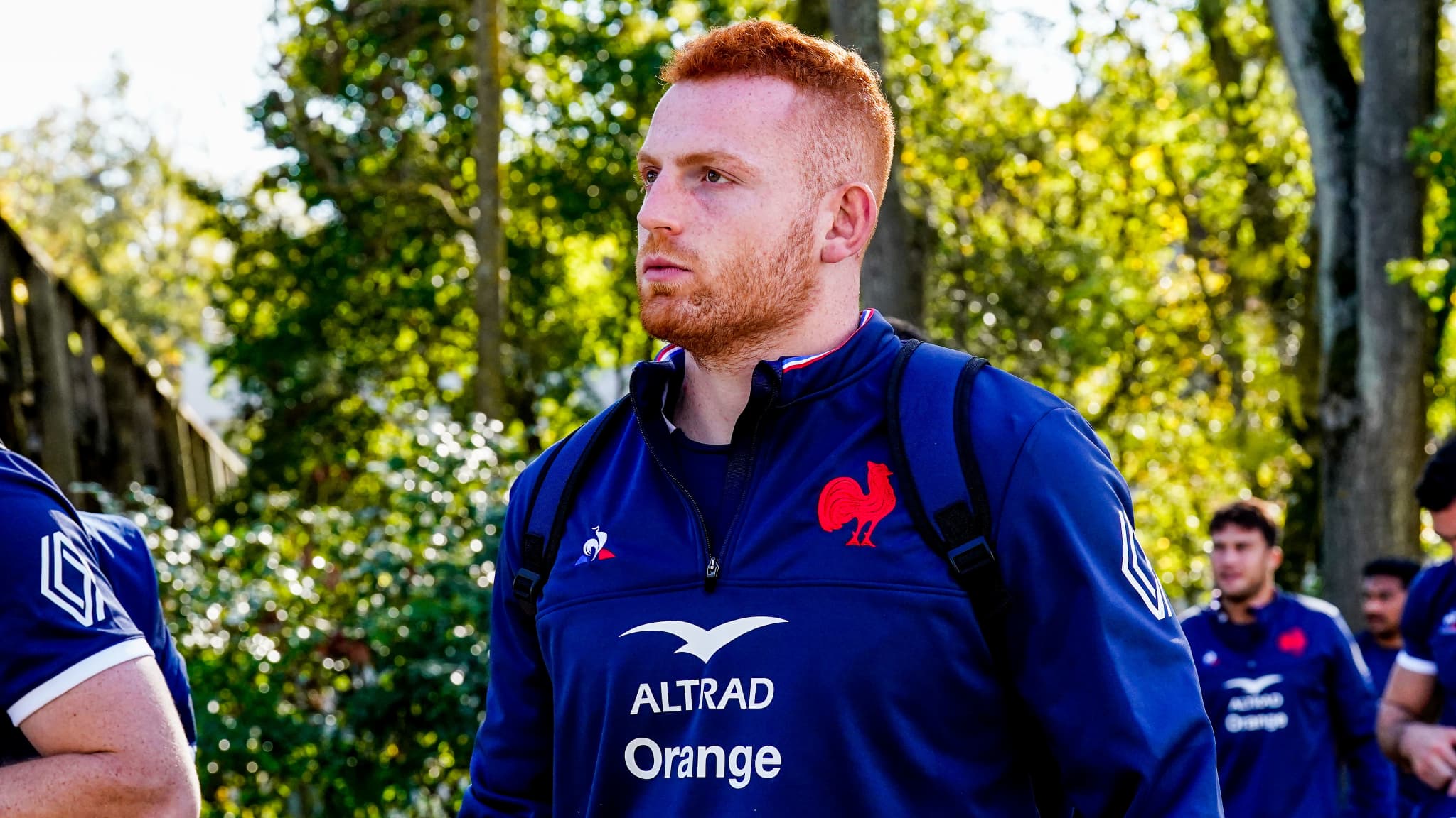 XV de France – Géraci forfait pour l’Afrique du Sud, Chalureau et ...