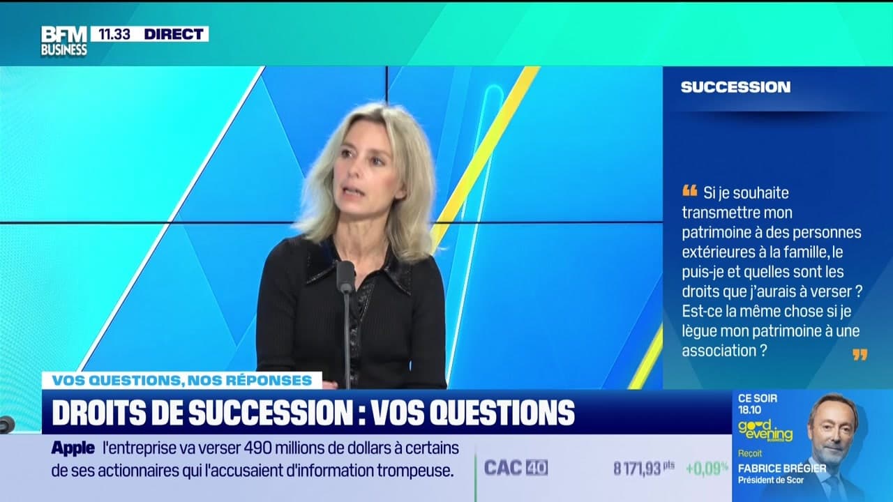Vos questions, nos réponses - 18/03