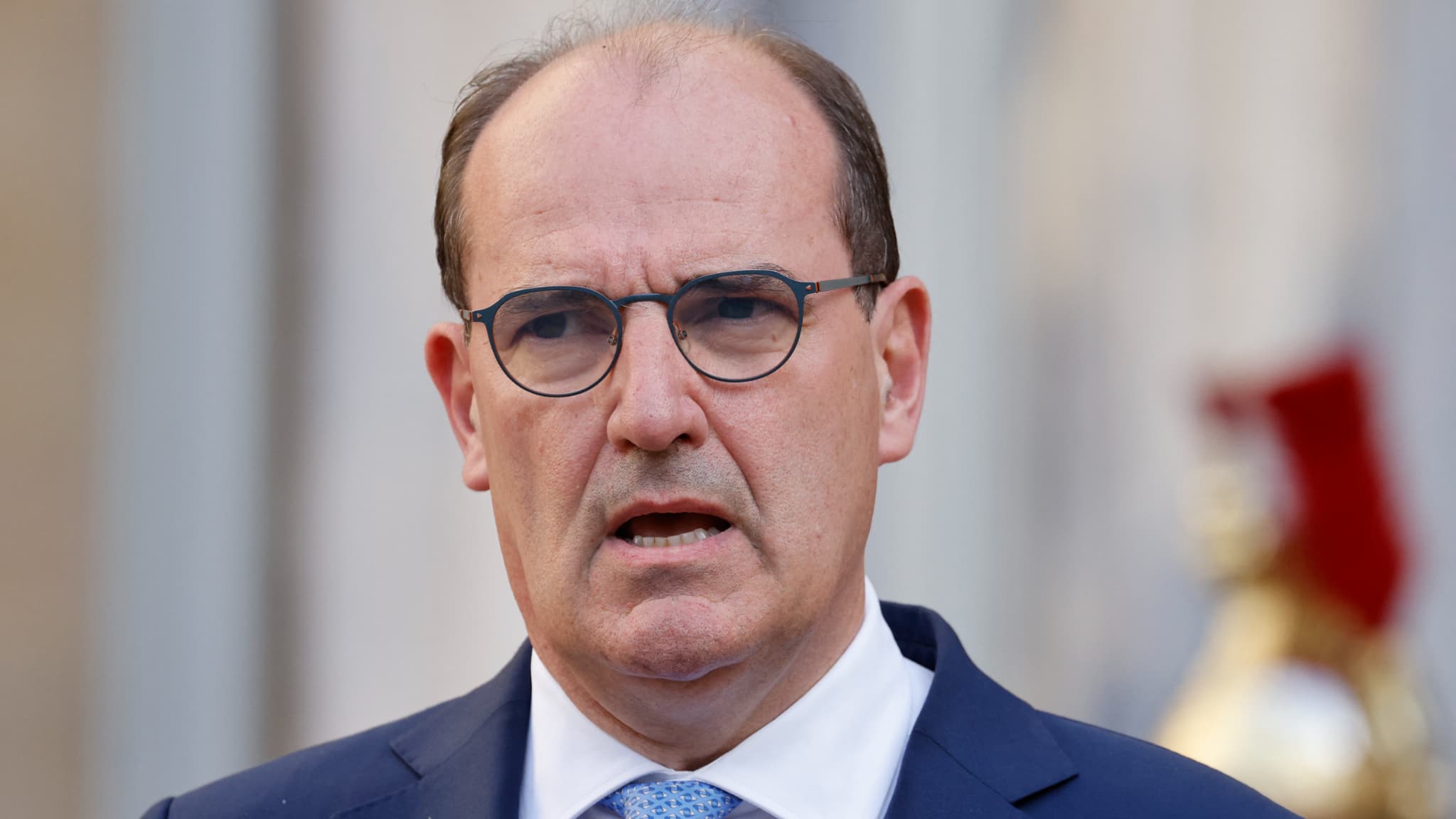 Jean Castex: pourquoi l'ex-Premier ministre a-t-il été placé en garde à ...