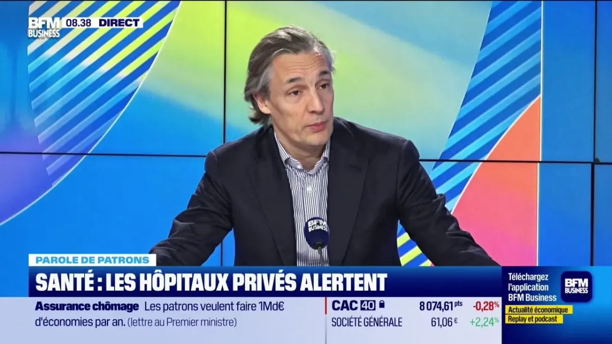 Les patrons ont la parole : Sébastien Proto - 03/12