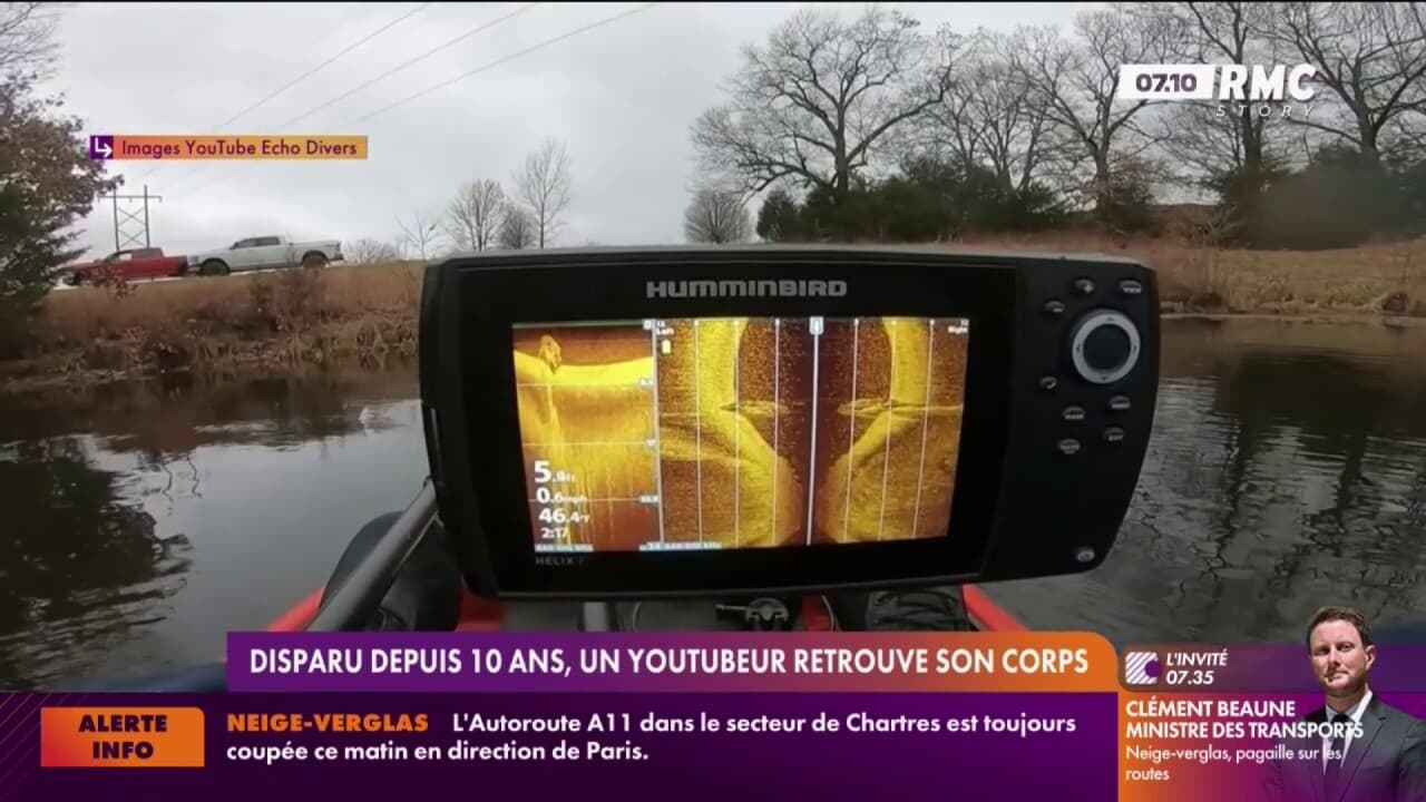 Disparu depuis 10 ans, un youtubeur retrouve son corps Disparu depuis 10 ans, un youtubeur retrouve son corps