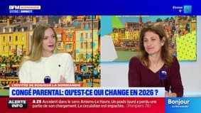 L'invitée de Bonjour la Normandie du mardi 13 janvier 2026 - Laure Hamel
