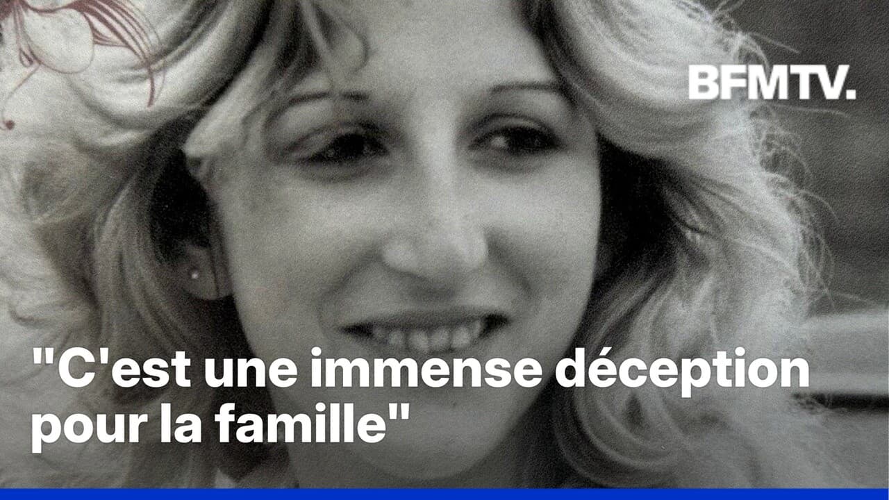 Prescription du meurtre de Marie-Thérèse Bonfanti: "C'est une immense ...