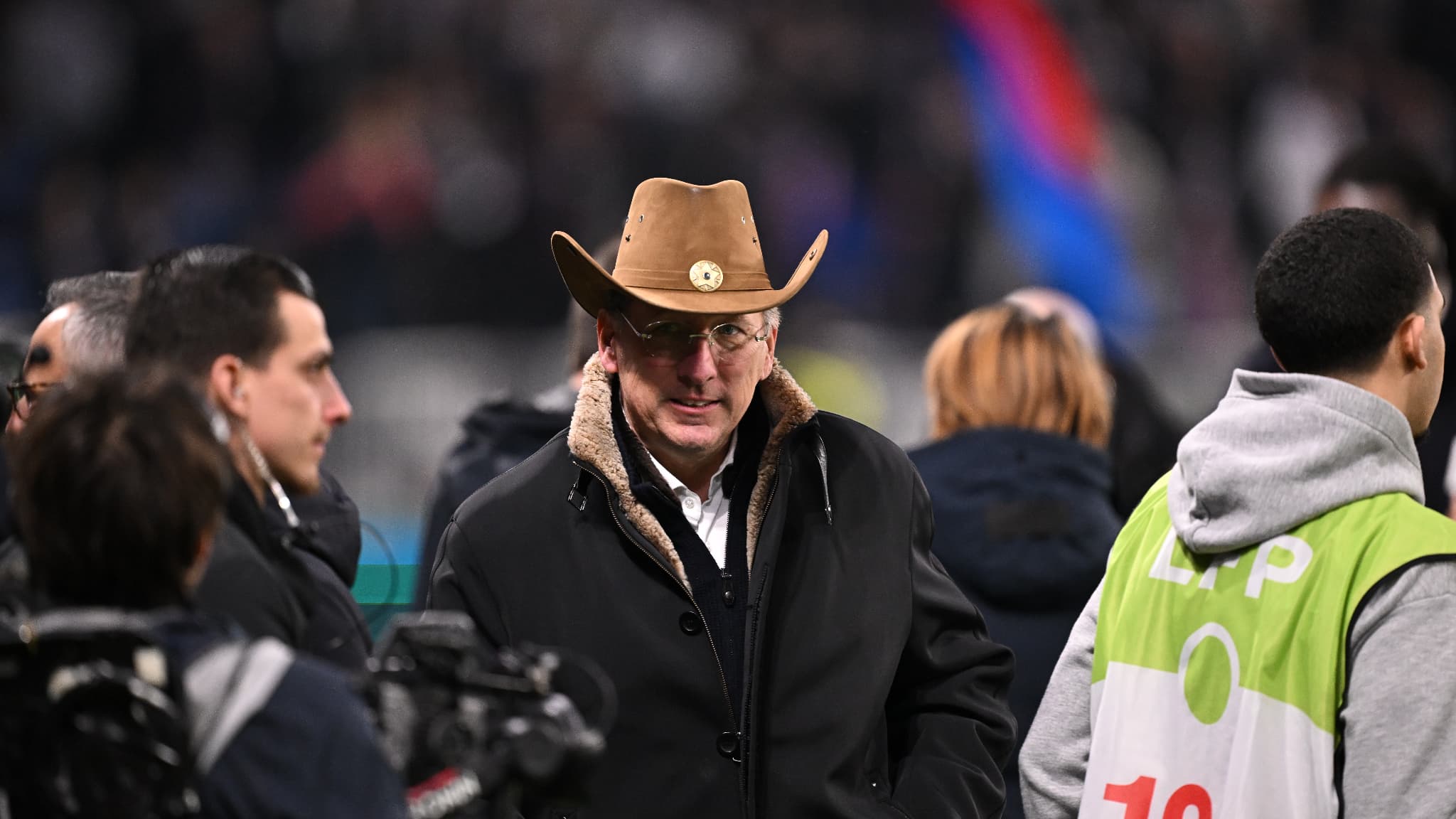 "Le problème, c'est moi": l'OL sauvé, le cow-boy Textor sort du silence ...