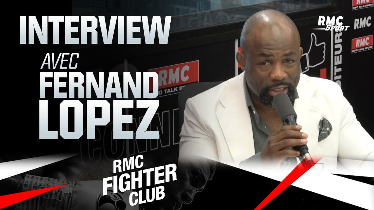 UFC : L'Interview intégrale de Fernand Lopez, coach de Ciryl Gane, dans ...