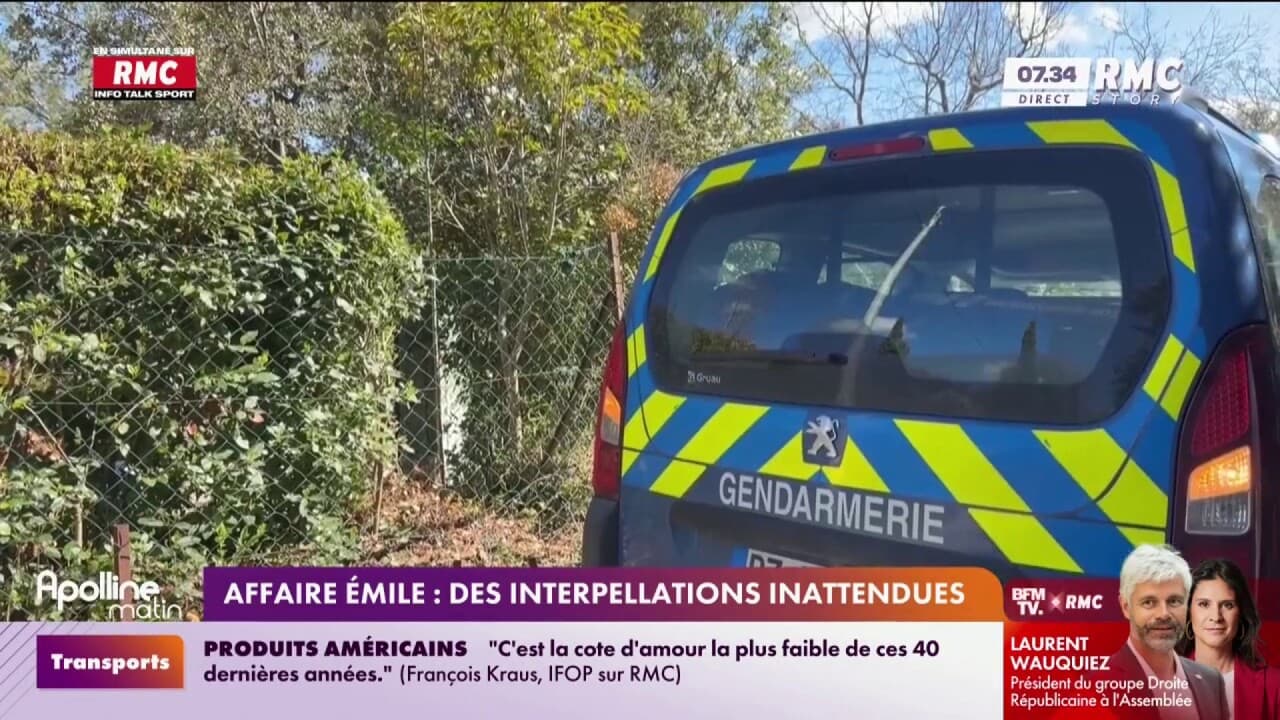 À La Bouilladisse, les habitants secoués par l'interpellation des ...
