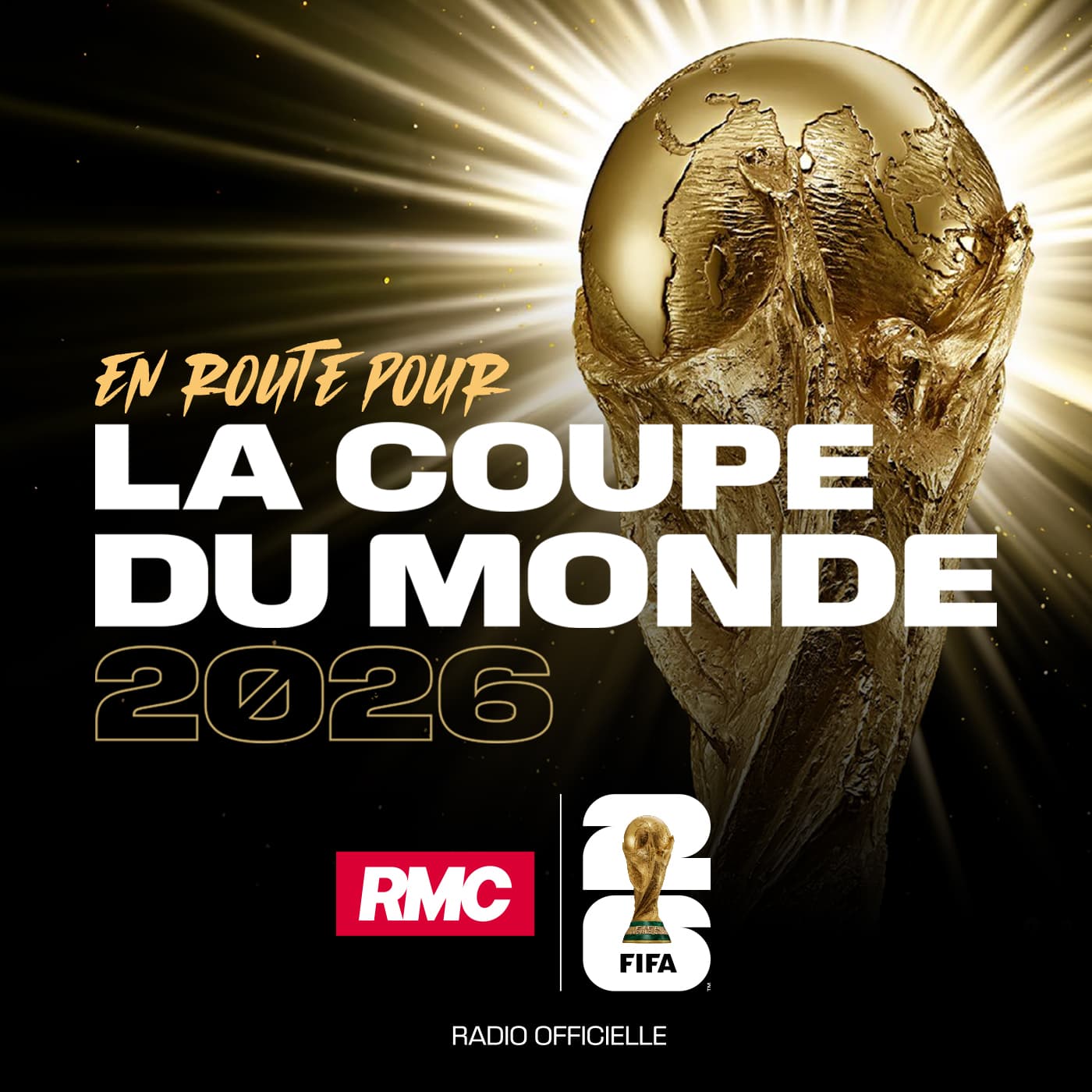 En route pour la Coupe du Monde 2026 - Podcast RMC Sport