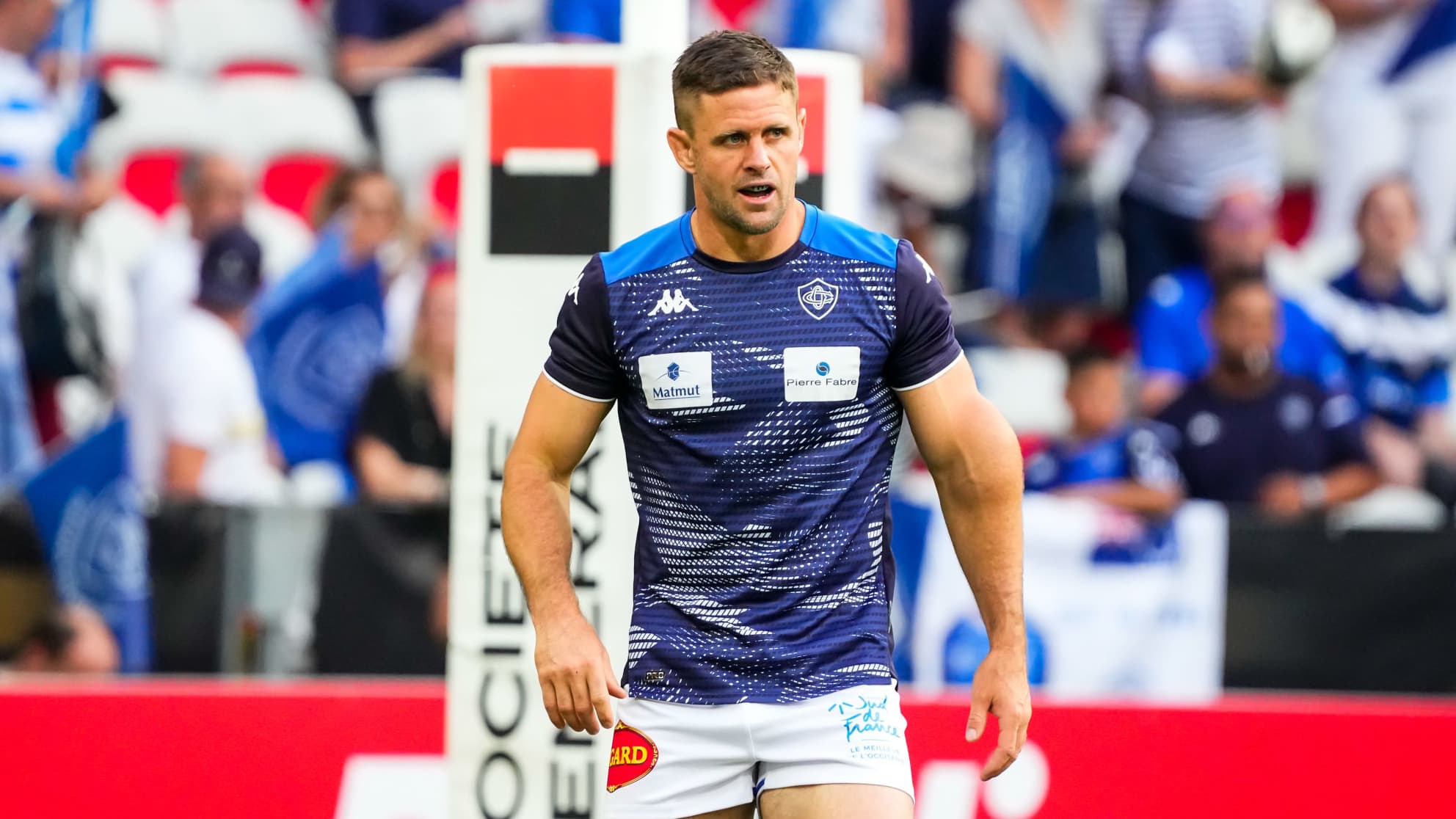 Castres : Rory Kockott intégrera bien le staff