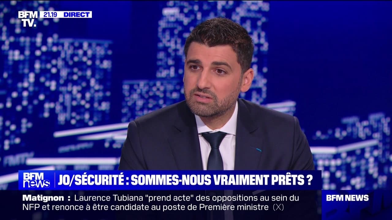 JO/sécurité : sommes-nous vraiment prêts