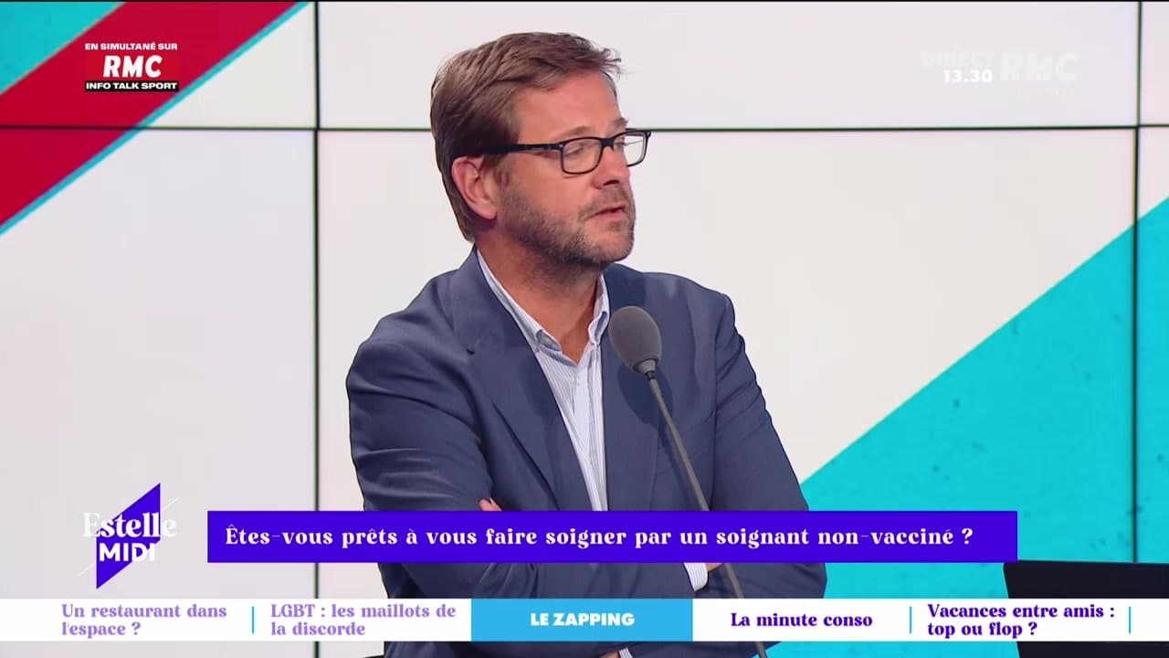 Le Zapping RMC - 15/05