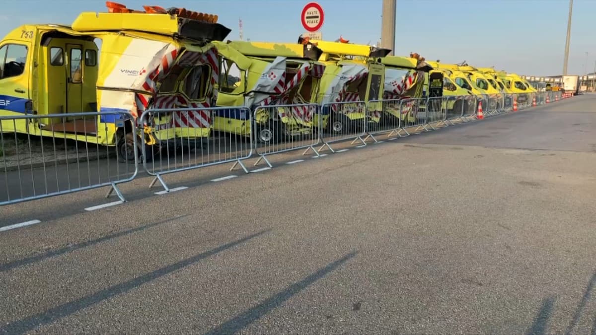 La Campagne Choc De Vinci Autoroutes Pour Protéger Ses Patrouilleurs