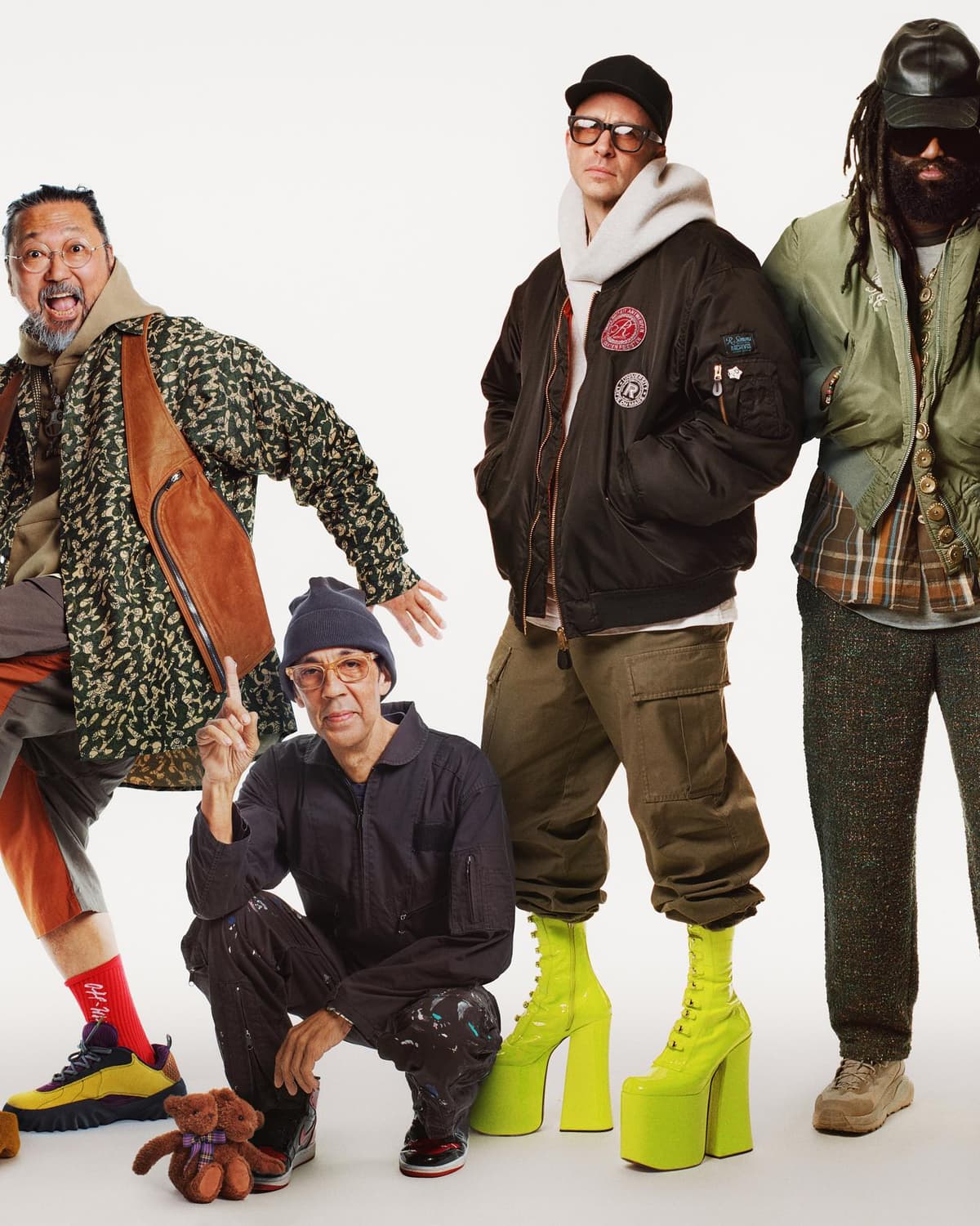 Pour les 40 ans de la marque, Marc Jacobs annonce une série de ...