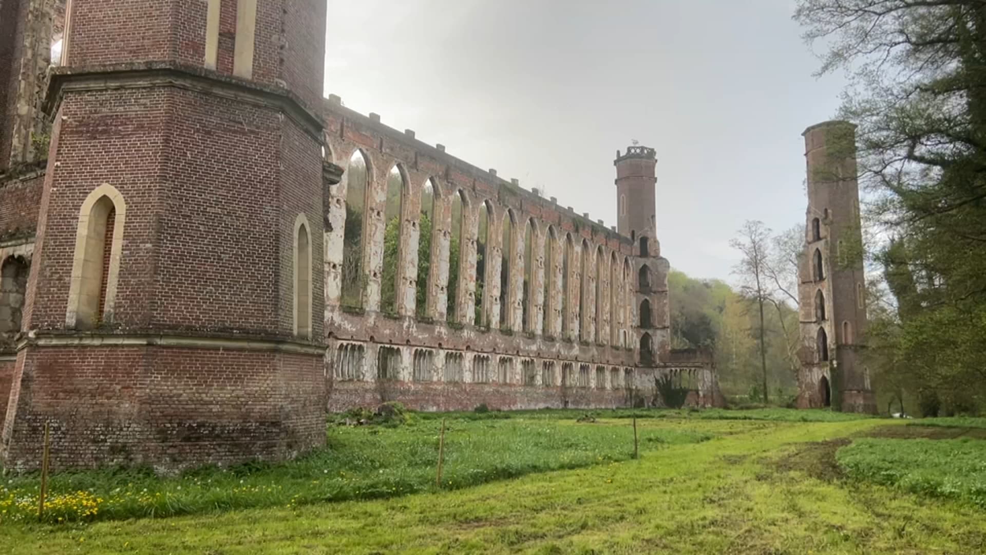Eure: 80 ans après sa fermeture, la filature Levavasseur va renaître de ...