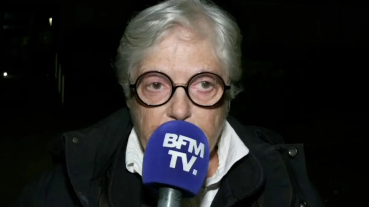 "Je n'ai plus confiance en la justice": Marie-Claude, 73 ans, se confie après le squat de sa ...