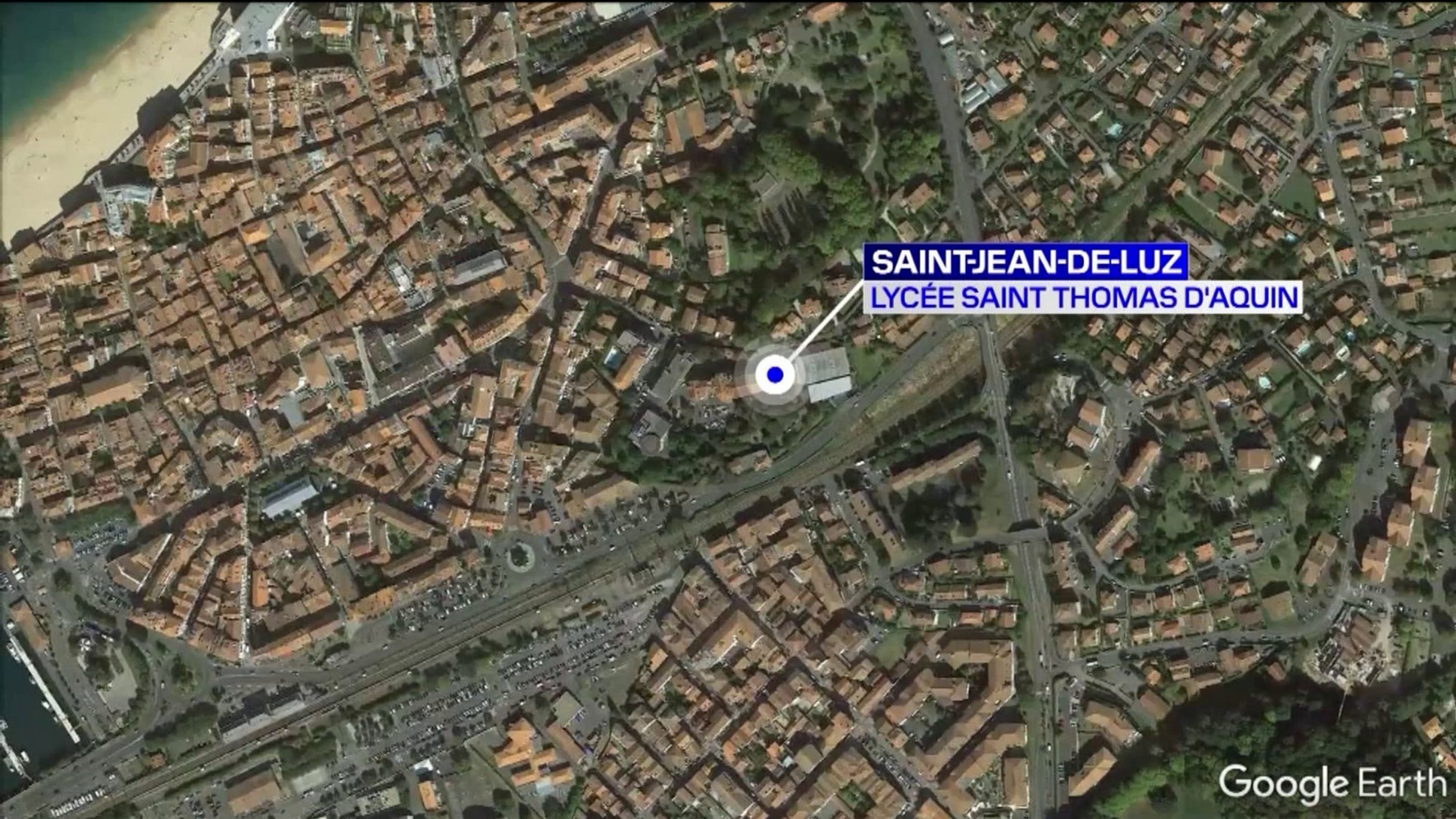 Enseignante tuée par un élève à Saint-Jean-de-Luz: ce que l'on sait