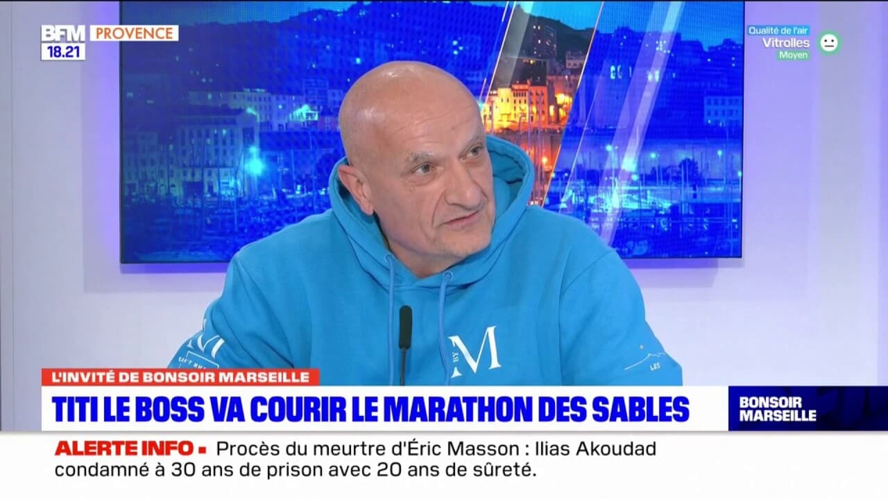 "Faire briller des étoiles dans leurs yeux": Titi C'est Toi Le Boss va ...