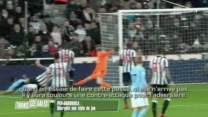 Tactique, style, principes... Guardiola décrypte son jeu