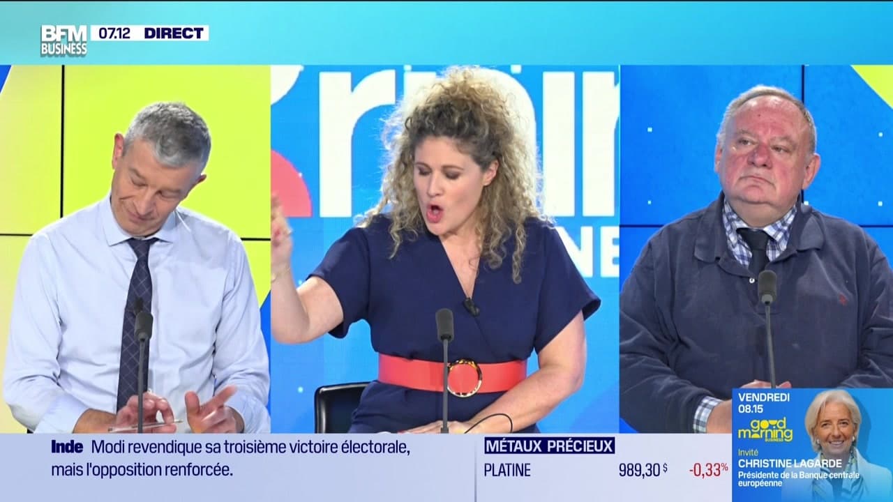 Nicolas Doze face à Jean-Marc Daniel : Pass rail, chronique d'un échec ...