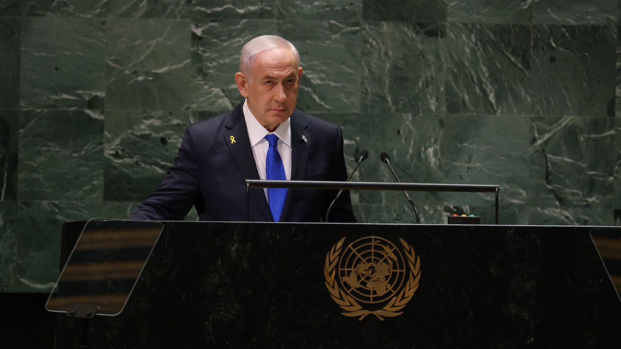 "Si vous nous frappez, nous vous frapperons": Benjamin Netanyahu ...